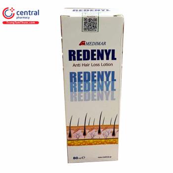 [Chính hãng] Dầu gội Redenyl giảm tiết bã nhờn, giảm rụng tóc do nấm