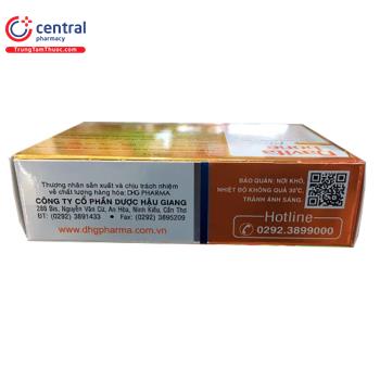 [CHÍNH HÃNG] Thuốc Davita Bone Plus - Cho xương chắc khỏe