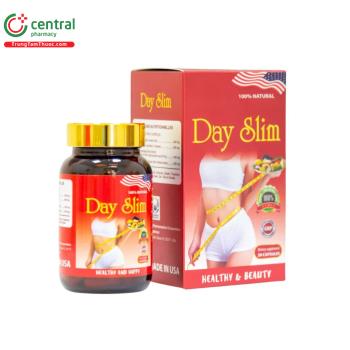 Thuốc giảm cân Day Slim có tốt không? Công dụng? Liều dùng?