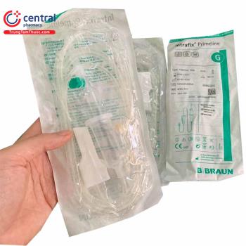 [CHÍNH HÃNG] Bộ dây truyền dịch Intrafix Primeline B.Braun