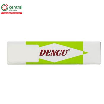 Thuốc Dengu điều trị mất ngủ, giấc ngủ không sâu, đầu óc căng thẳng