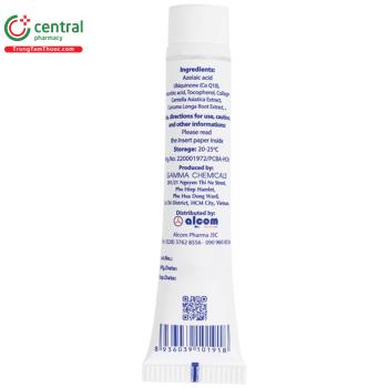 Kem trị mụn Derma forte có tác dụng gì? Trị mụn ẩn không?