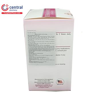 [CHÍNH HÃNG] Derma White Advanced - Dưỡng trắng từ sâu bên trong