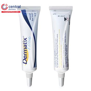 [CHÍNH HÃNG] Thuốc Dermatix ultra 15g - trị sẹo lồi, sẹo lõm