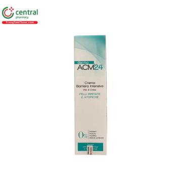 Dermo ACM 24 Intensive Face & Body Cream 75ml giảm viêm da, khô da