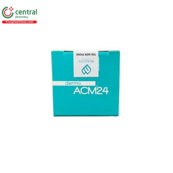 Dermo ACM 24 Intensive Face & Body Cream 75ml giảm viêm da, khô da