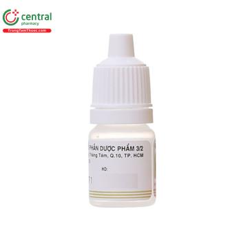 Thuốc nhỏ mắt Dexacol 5ml - Điều trị tắc và nhiễm khuẩn lệ quản