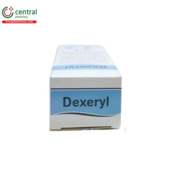 Kem nẻ Dexeryl Crème 50g dưỡng ẩm, hết khô da, nứt nẻ, duy trì độ ẩm ...