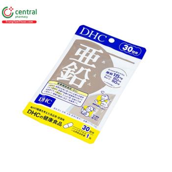 Thuốc DHC Zinc bổ sung kẽm, tăng cường đề kháng, duy trì sức khỏe