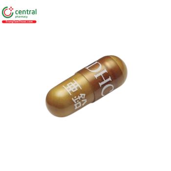 Thuốc DHC Zinc bổ sung kẽm, tăng cường đề kháng, duy trì sức khỏe