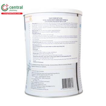 Sữa Diabetic Formula Milk Powde kiểm soát đường huyết cho người bị tiểu ...