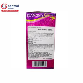 [CHÍNH HÃNG] DIAMON Slim trả lại vóc dáng thon gọn cho bạn