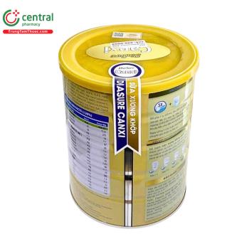 Sữa Diasure Canxi - Sản phẩm dinh dưỡng hỗ trợ giúp xương khớp khỏe mạnh