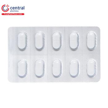 Thuốc Dicarbo bổ sung calci và vitamin D: cách dùng, liều dùng