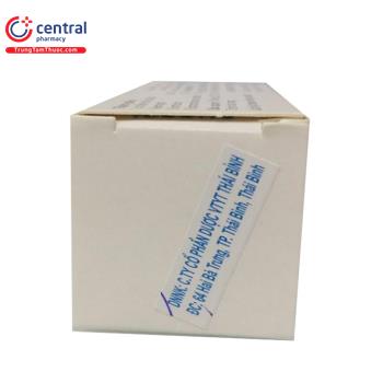 Thuốc nhỏ mắt Dicortinef chai 5ml: tác dụng, liều dùng và cách dùng