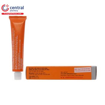 [CHÍNH HÃNG] Thuốc Dipolac G 15g trị nấm da, nhiễm trùng da