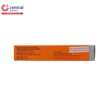 [CHÍNH HÃNG] Thuốc Dipolac G 15g trị nấm da, nhiễm trùng da