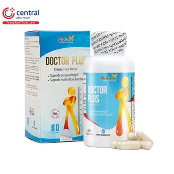 [CHÍNH HÃNG] Thuốc Doctor Plus hỗ trợ phát triển chiều cao
