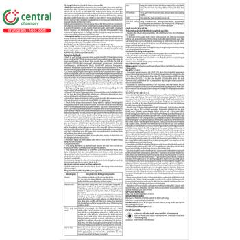 Thuốc Dolotin 20mg điều trị bệnh lý tăng cholesterol trong máu