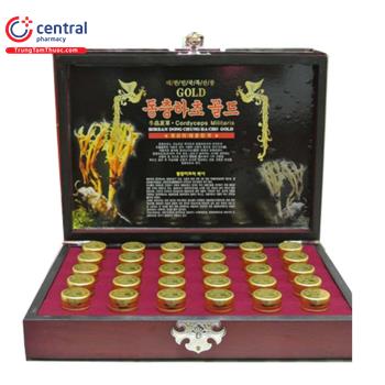 [CHÍNH HÃNG] Dong Chung Ha Cho Gold bồi bổ cơ thể, chống suy nhược