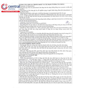 [CHÍNH HÃNG] Thuốc Dotoux Plus - điều trị các triệu chứng của cảm cúm