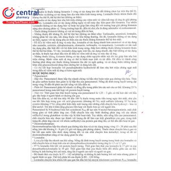 [CHÍNH HÃNG] Thuốc Dotoux Plus - điều trị các triệu chứng của cảm cúm