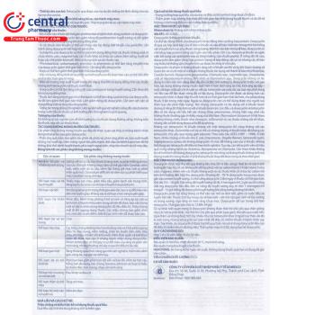 Thuốc Doxycyclin 100mg Domesco liều dùng để điều trị mụn trứng cá