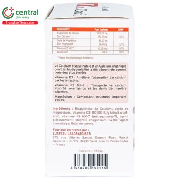 Thuốc Dr. Caci Ocavill - giúp xương chắc khỏe, ngăn ngừa loãng xương