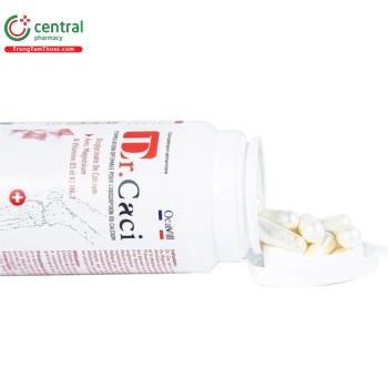 Thuốc Dr. Caci Ocavill - giúp xương chắc khỏe, ngăn ngừa loãng xương