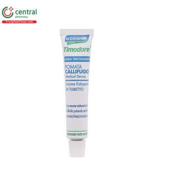 Dr.Ciccarelli Timodore tuýp 5ml loại bỏ mụn cóc, chai sần chân tay