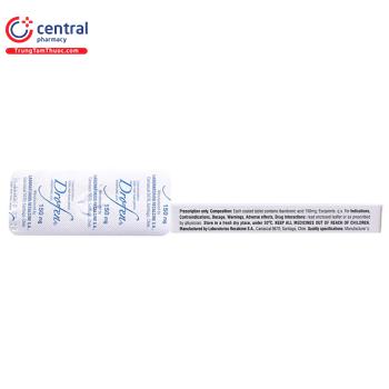 Thuốc Drofen 150mg dự phòng và điều trị bệnh loãng xương