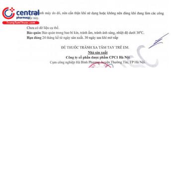 [CHÍNH HÃNG] Thuốc nhỏ mắt Dropstar 10ml - Cách dùng hiệu quả