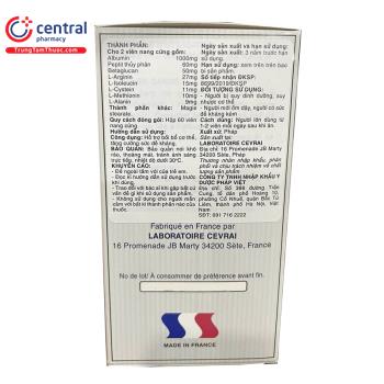 [CHÍNH HÃNG] Thuốc DT-Bumin Albumin phục hồi sức khỏe