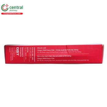 Dual Azela Moderate Acne Clearing Gel giúp sạch mụn cũ, ngừa mụn mới