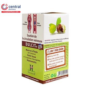 Thuốc Dulcit - liệu pháp hiệu quả cho bệnh nhân bị bệnh trĩ