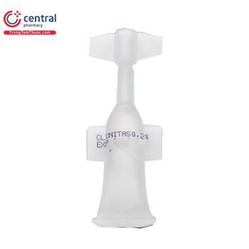 [CHÍNH HÃNG] Dung dịch nhỏ mắt Clinitas 0,2% - Giữ ẩm cho mắt