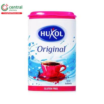 Đường ăn kiêng Huxol Original - Tạo ngọt không làm tăng đường huyết