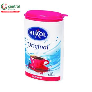 Đường ăn kiêng Huxol Original - Tạo ngọt không làm tăng đường huyết