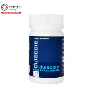 Thuốc Duracore tăng cường sinh lý nam giới giá bao nhiêu?
