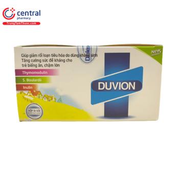 [CHÍNH HÃNG] Thuốc Duvion cải thiện hệ miễn dịch cho trẻ