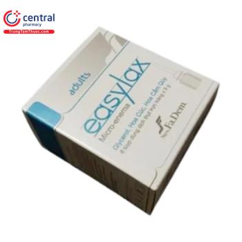 [CHÍNH HÃNG] Easylax Adults - Sản phẩm điều trị táo bón