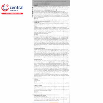 Thuốc Ednyt 10mg điều trị tình trạng cao huyết áp