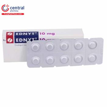 Thuốc Ednyt 10mg điều trị tình trạng cao huyết áp