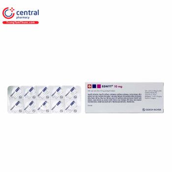 Thuốc Ednyt 10mg điều trị tình trạng cao huyết áp
