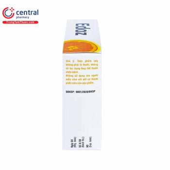 [CHÍNH HÃNG] Edoz hỗ trợ trung hòa acid dạ dày, giúp ăn ngon