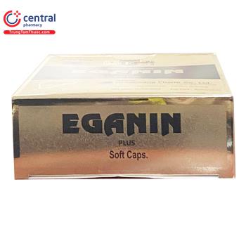 Thuốc Eganin 200mg (arginin): thuốc điều trị gan Hàn Quốc