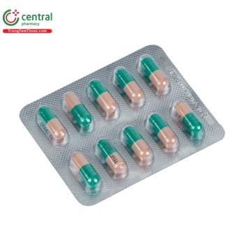 Thuốc Eldoper trị chứng tiêu chảy, chứa Loperamide hydrochloride 2mg