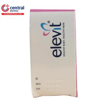 Thuốc Elevit Pre-conception & Pregnancy bổ sung Vitamin khoáng chất