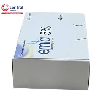 Thuốc Emla 5% 5g Cream giúp gây tê bề mặt, kéo dài thời gian quan hệ