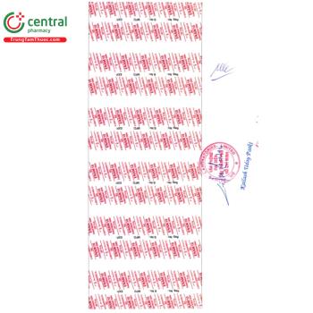 Thuốc Enam 10mg - Điều trị cho người bị tăng huyết áp, suy tim